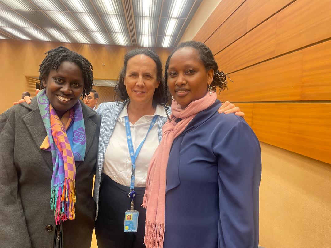 Whose space is it? Deaf Women in Rwanda Reclaim CEDAW - IWRAW Asia Pacific
